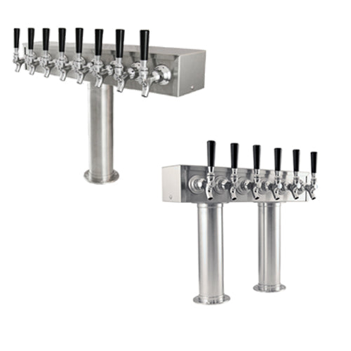 Box Towers – Draft Warehouse