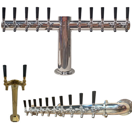 Draft Beer Towers – Draft Warehouse