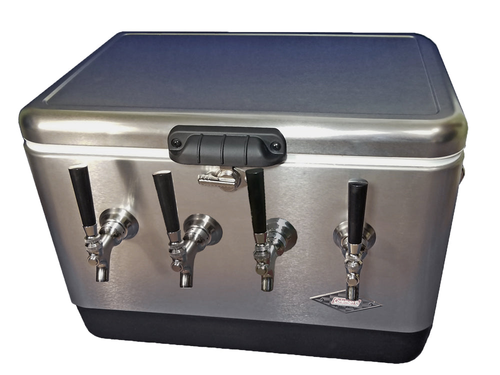 Jockey Boxes: The Ultimate Portable Draft System – Draft Warehouse