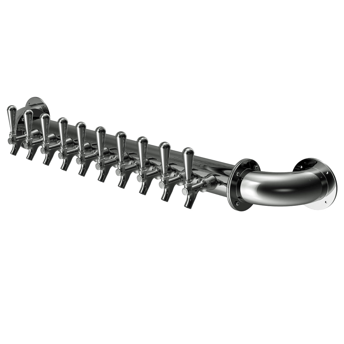 Wall Mounted Draft Beer System – Draft Warehouse