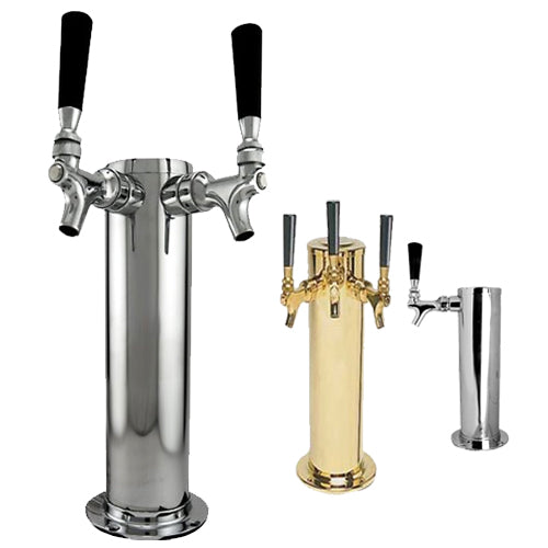Column Towers – Draft Warehouse