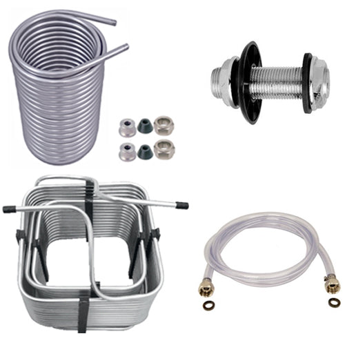 Shop Jockey Box Parts and Accessories like coils, wall couplings ...