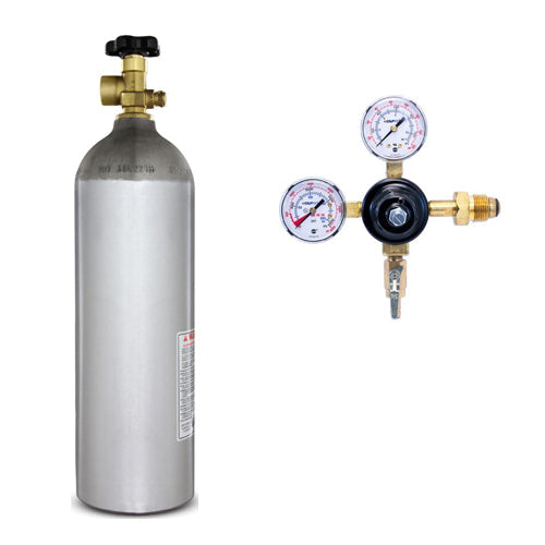 Nitrogen Cylinders and Regulators – Draft Warehouse
