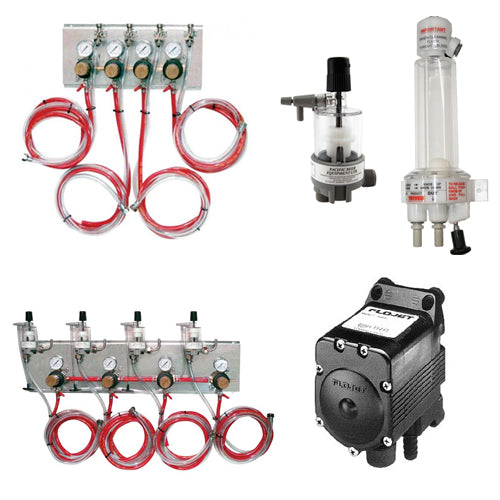 Panels , FOBS, and Pumps – Draft Warehouse