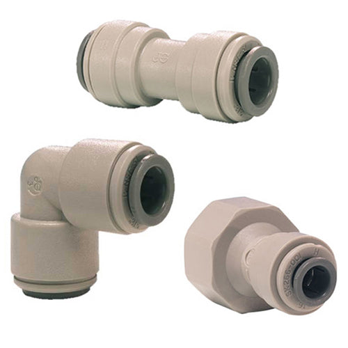 Push to connect Fittings – Draft Warehouse