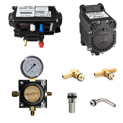 Syrup Pumps, Regulators & Parts – Draft Warehouse