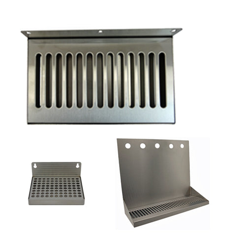 Wall Mounted Drip Trays – Draft Warehouse