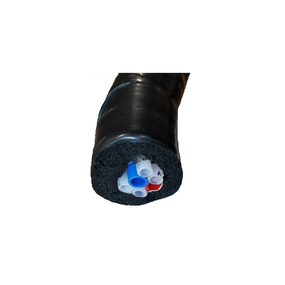 1/4" I.D. Glycol Trunk Line - 2 to 16 Product Lines – Draft Warehouse