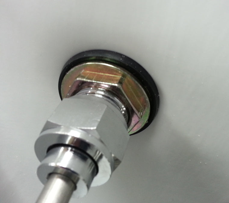 50' SS Coil Mini Jockey Box - 1/4" Female Flare connection – Draft ...