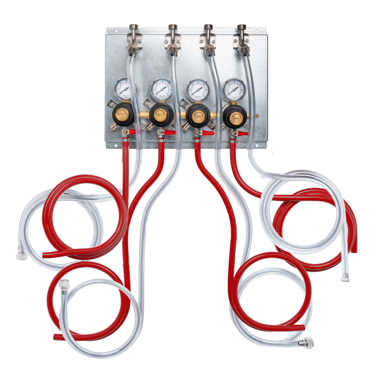 Bev Rite Panels with Regulators – Draft Warehouse