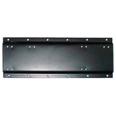 PUMP MOUNTING BOARD FOR 2 BIB PUMPS WITH INSTALLATION SCREWS 4"H X 11 ...
