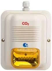 CO2 Detector MK90 LOGICO2 , CO2 Monitor and Alarm, Stand Alone Kit ...