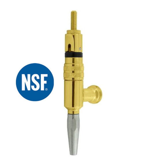 All Stainless Steel Contact - Stout Faucet - PVD NSF – Draft Warehouse