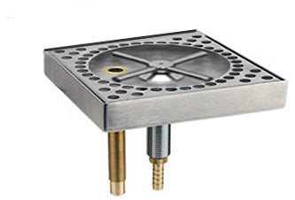 Glass Rinser Drip Tray - Surface Mount – Draft Warehouse