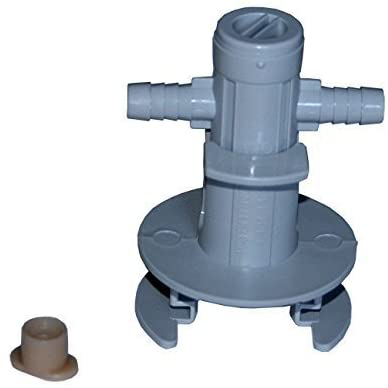 Liquibox Quick Connect for Bag-in-Box Syrup Connector QCD – Draft Warehouse
