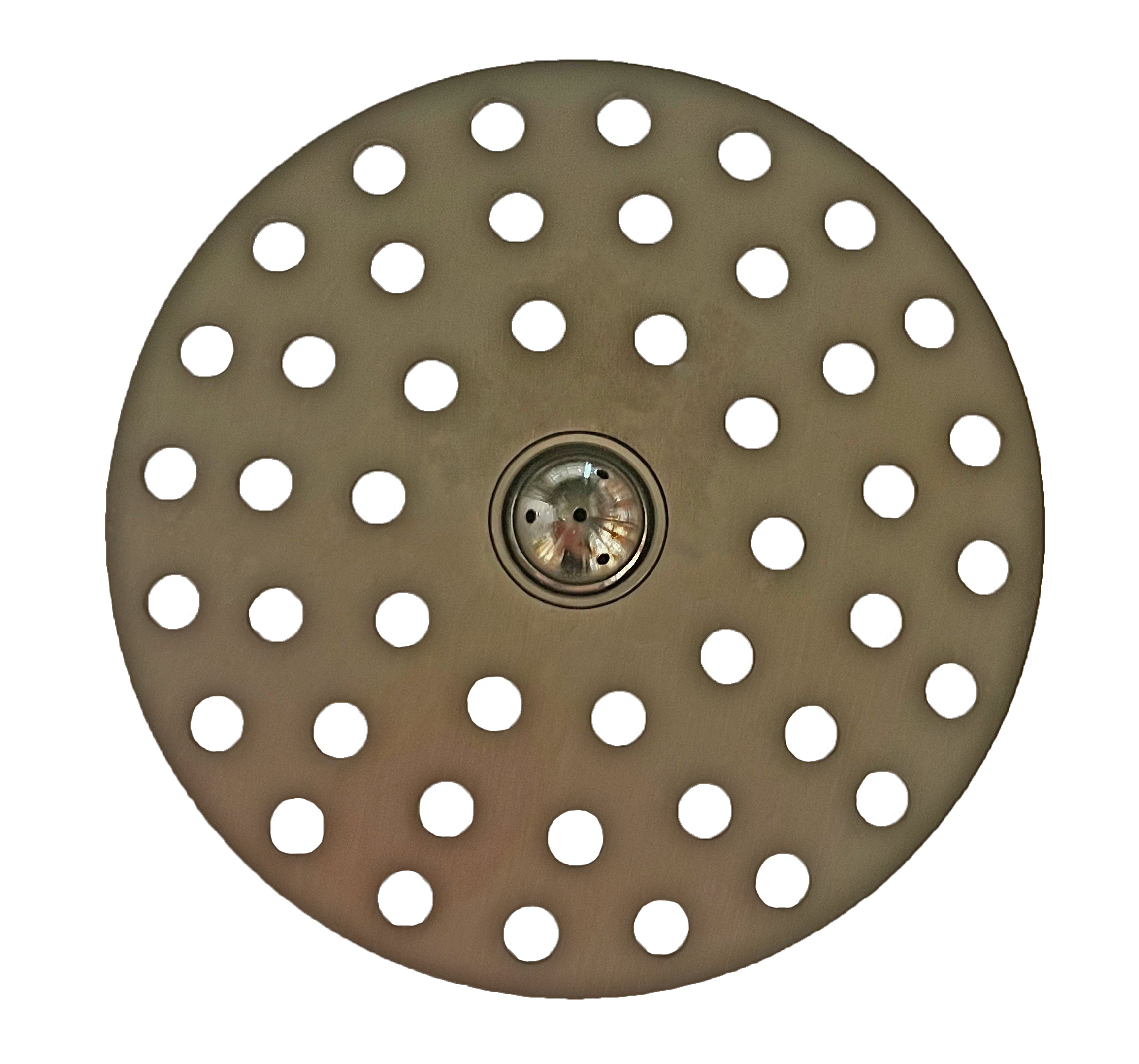 Replacement Rinser Assembly For Drip Trays SS Disk – Draft Warehouse