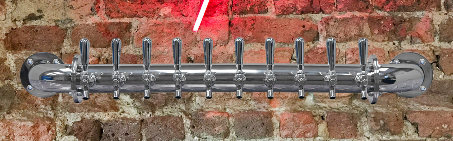 Draft Warehouse Beer Taps, Kegerators, wine on Tap equipment